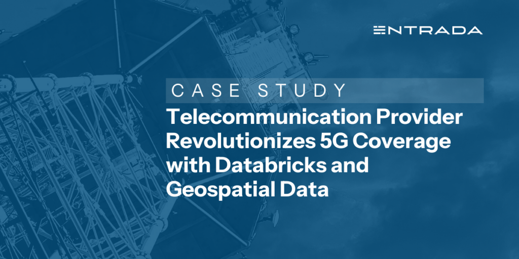 Case Study: Telecommunication Provider Revolutionizes 5G Coverage With ...
