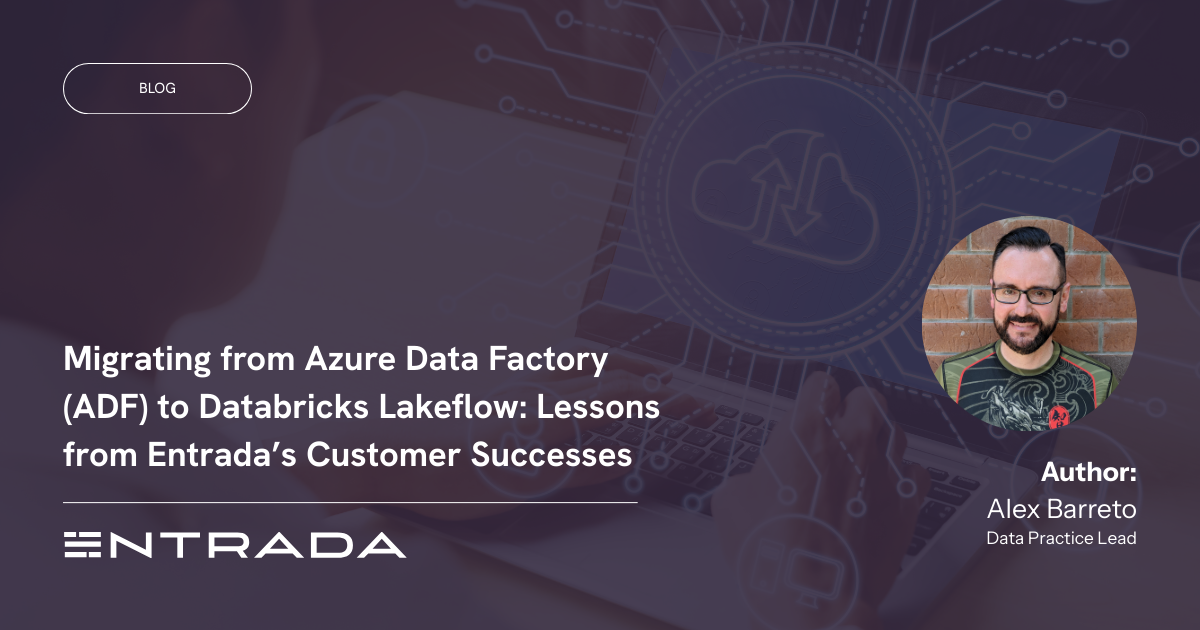 Azure Data Factory To Databricks Lakeflow Migration Guide