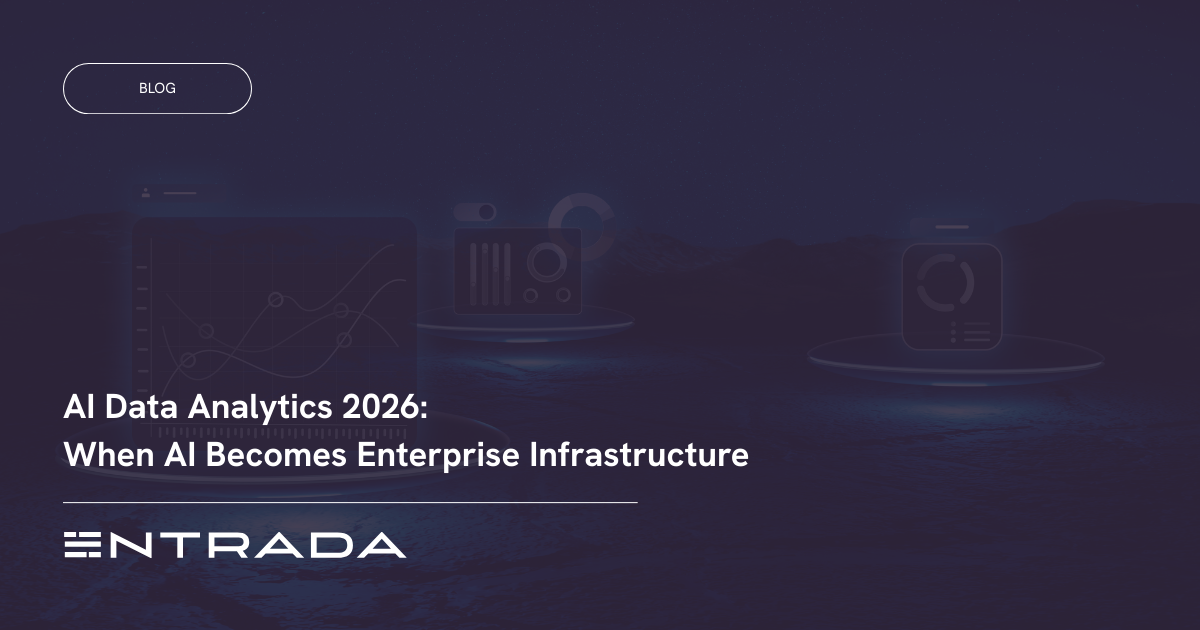 AI Data Analytics 2026: Autonomous, Governed Enterprise AI