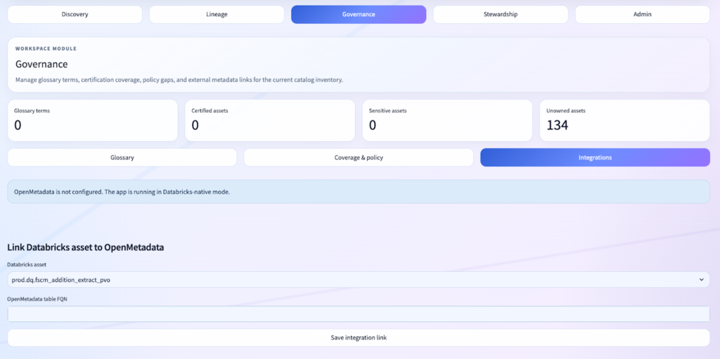 The Next Generation Data Governance Experience In Databricks