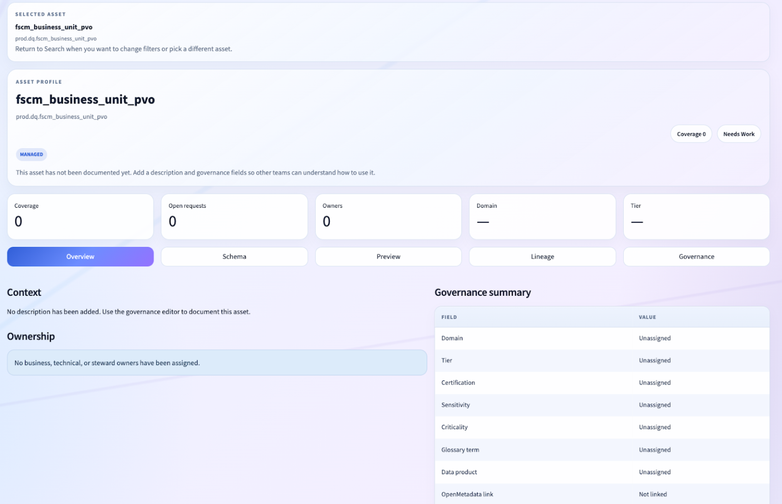 The Next Generation Data Governance Experience In Databricks